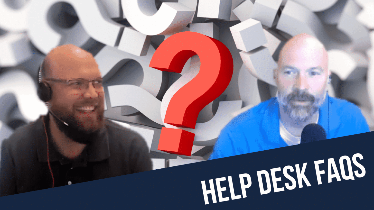 Help Desk FAQs - IronEdge Group