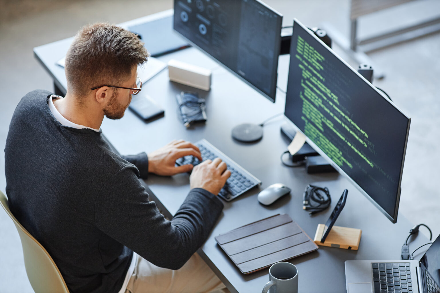 Beyond Jargon: What Does “Enterprise-Level” Mean in IT? - IronEdge Group